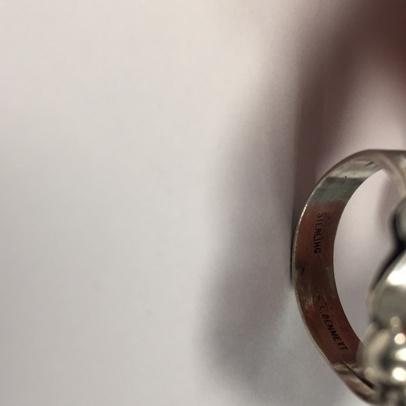 Jewelry | Vintage L Bennett Ring | Poshmark